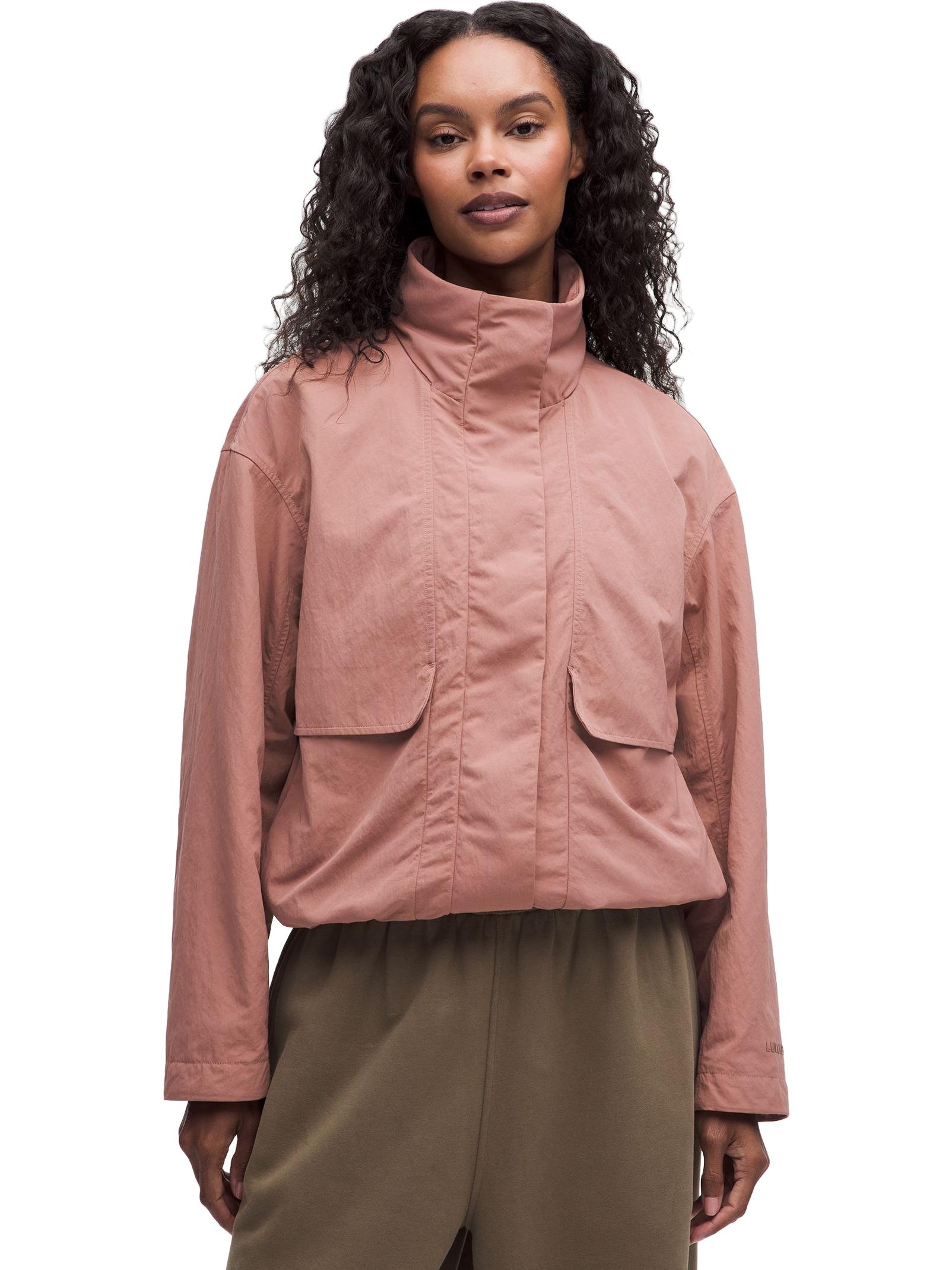 LULULEMON Always Effortless Jacket